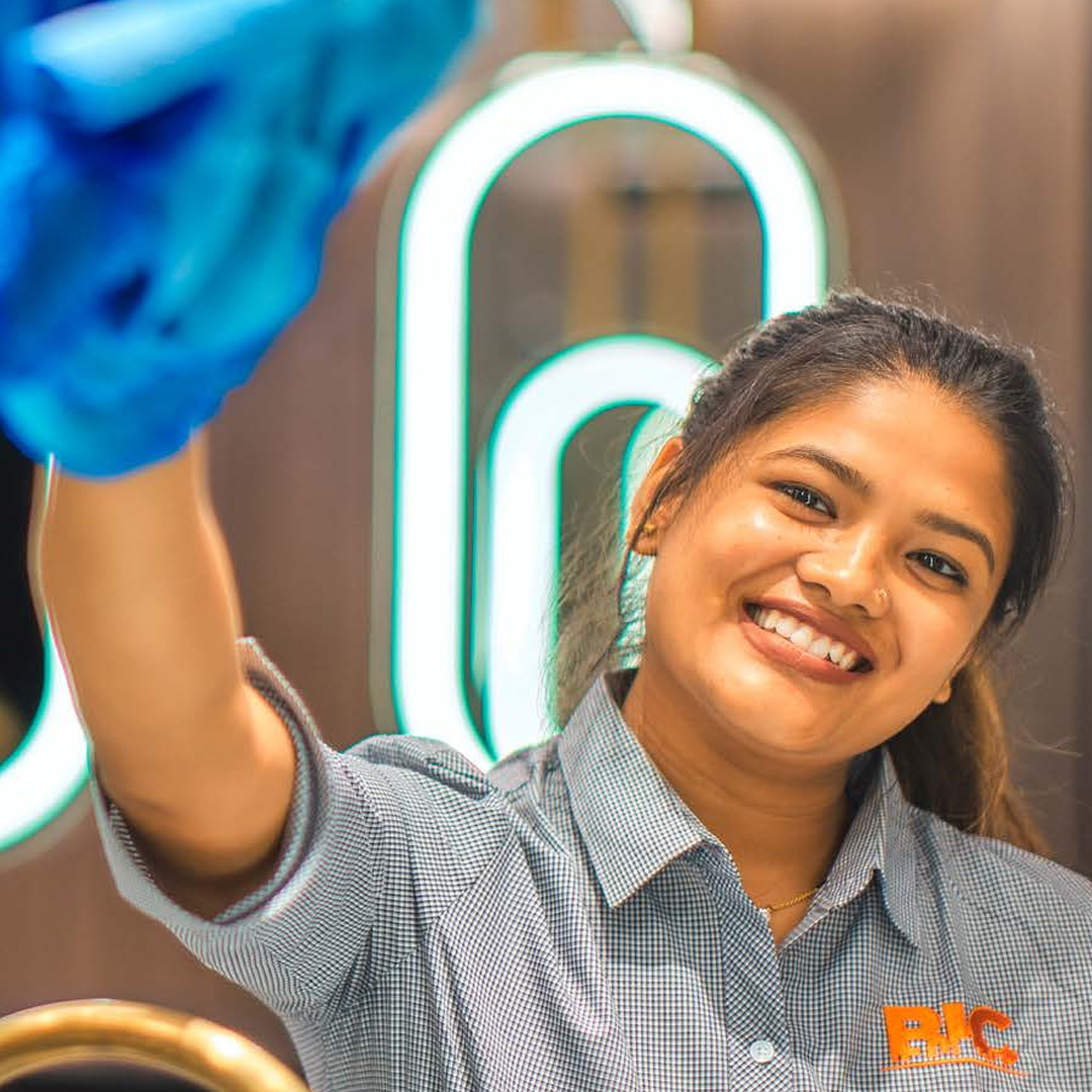 BIC Consolidated - Cyrius