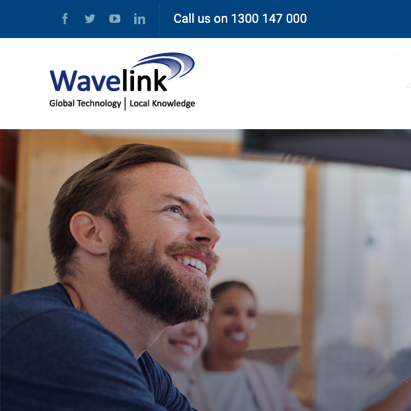 Wavelink Communications - Cyrius